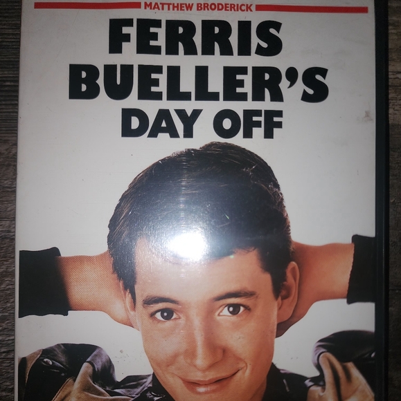 Media | Ferris Bullers Day Off | Poshmark
